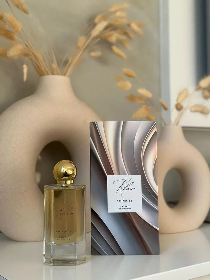 Kheir Fragrance House - Luxury Perfumes Founded in Dubai