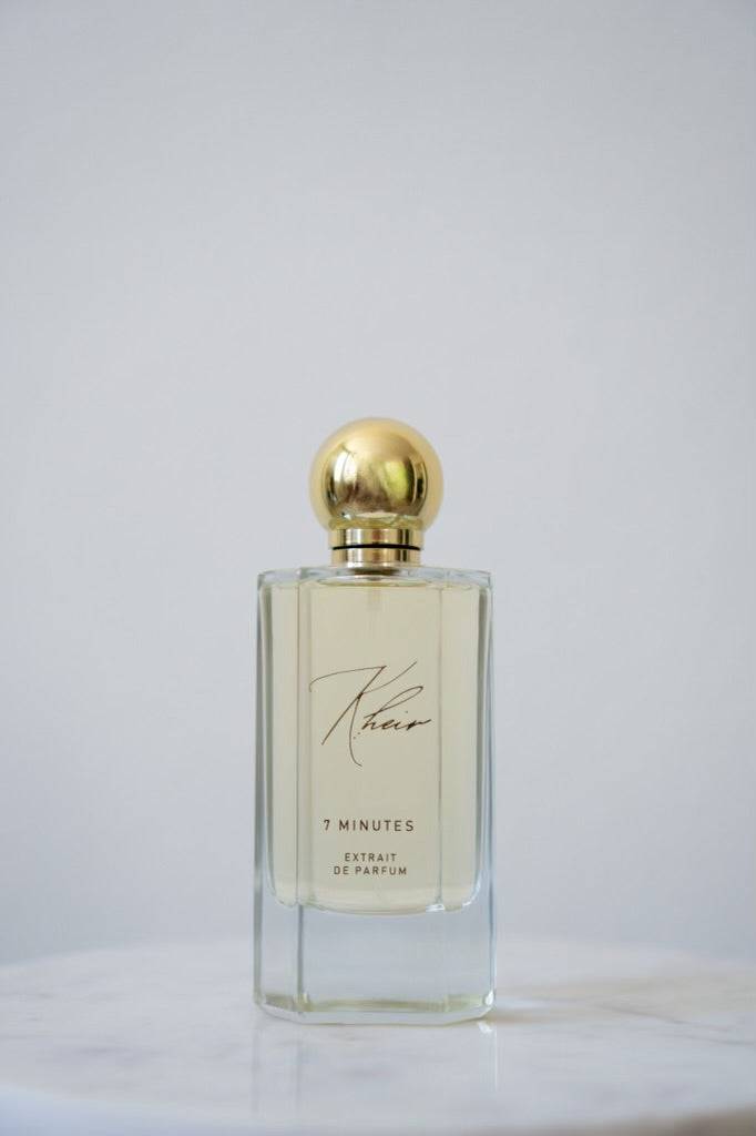 Siham Cyrine - 7 Minutes - Extrait de Parfum