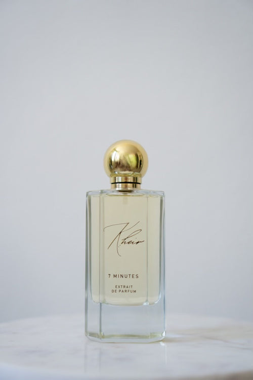 Kheir Fragrance House - 7 Minutes - Extrait de Parfum