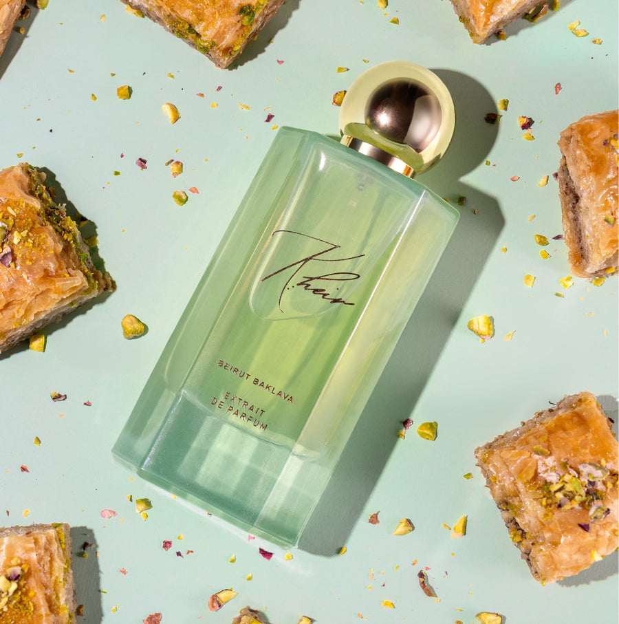 Kheir Fragrance House - Luxury Perfumes Founded in Dubai